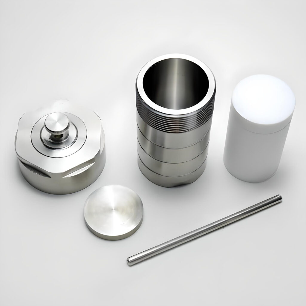 Hydrothermal Autoclaves - JN SCIENCETECH | INDIA