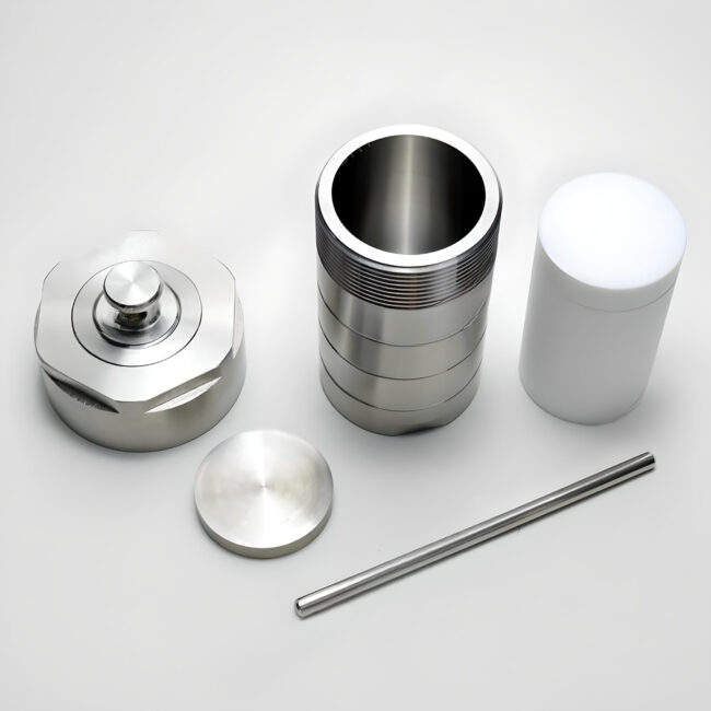 Hydrothermal Autoclaves - JN SCIENCETECH | INDIA