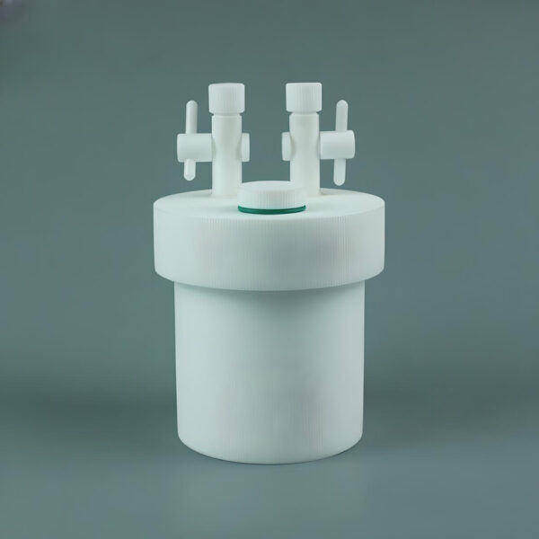 PTFE Pressure Reactor - JN SCIENCETECH | INDIA