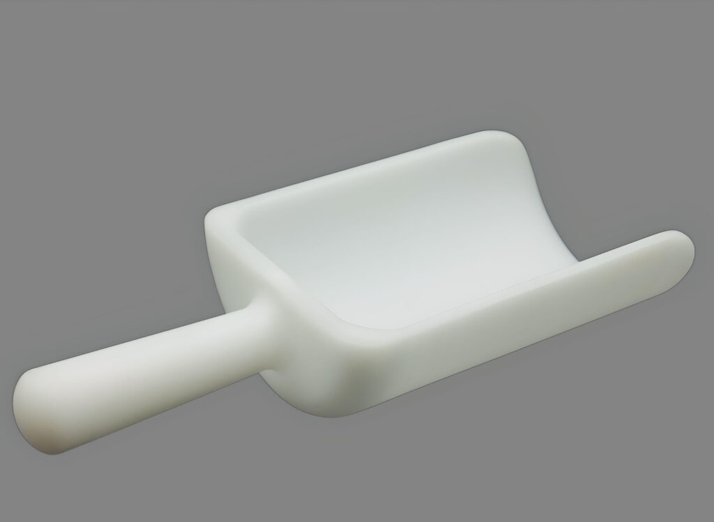 PTFE Scoops - JN SCIENCETECH | INDIA